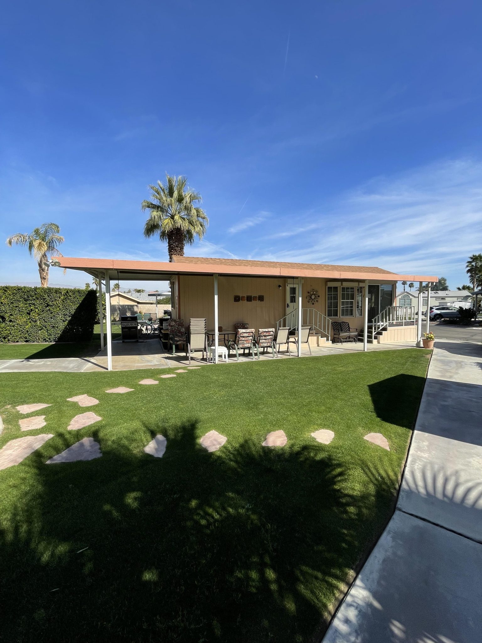 FOR SALE PARK MODEL #197 - YOU MUST SEE THIS ONE!!! - Desert Aire Resort