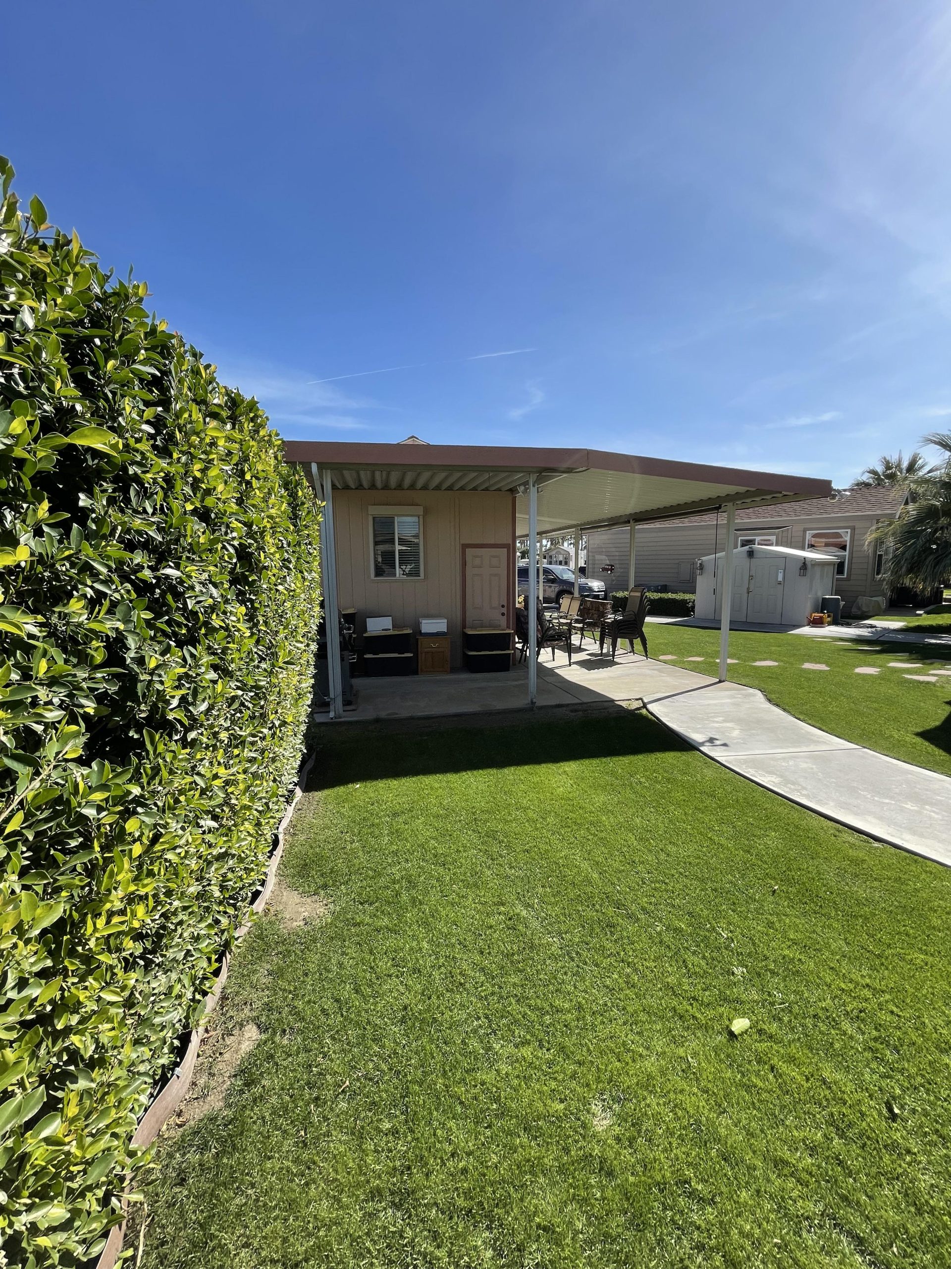 FOR SALE PARK MODEL #197 - YOU MUST SEE THIS ONE!!! - Desert Aire Resort