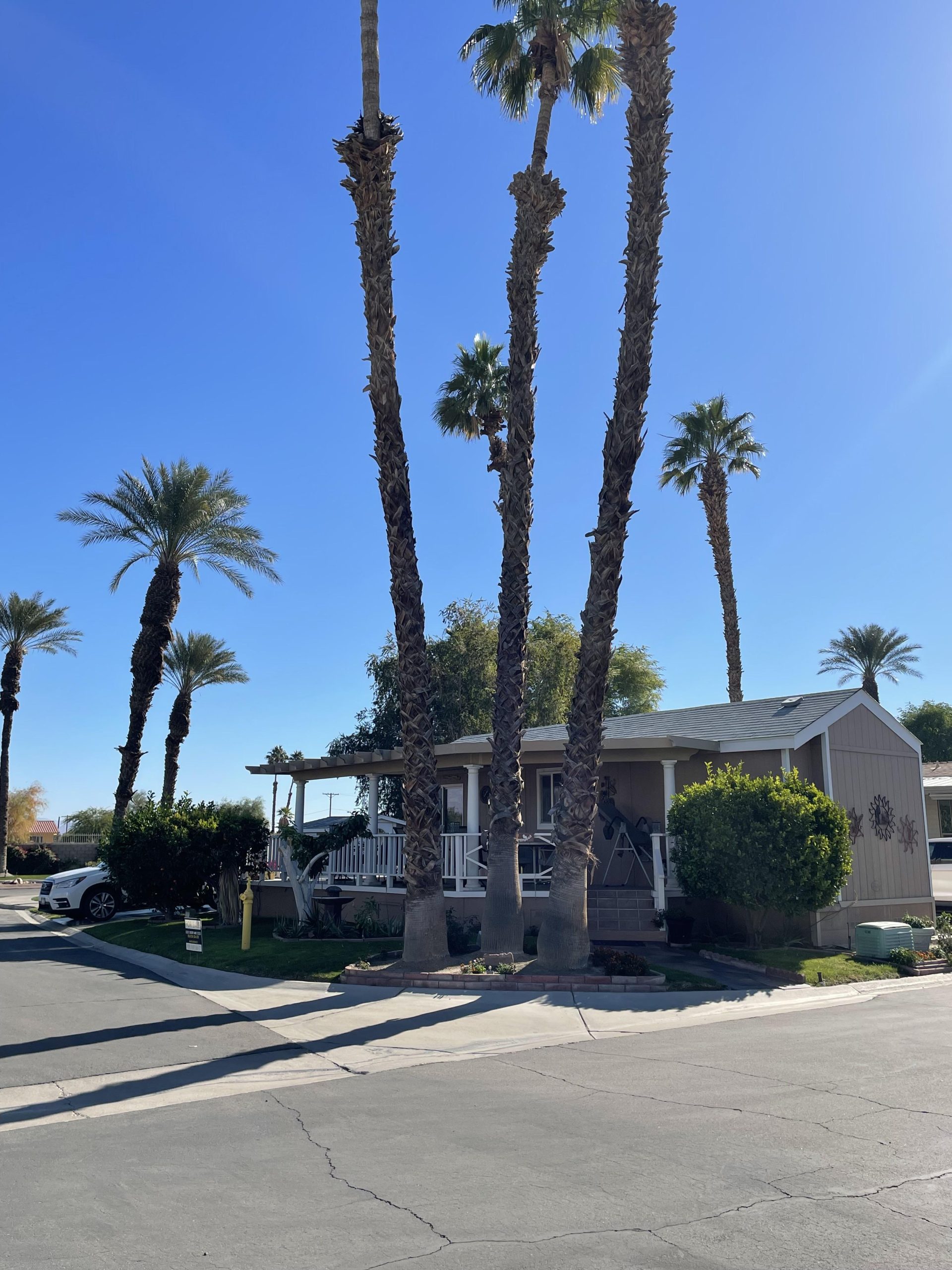 FOR SALE PARK MODEL #1 – JUST REDUCED!! - Desert Aire Resort