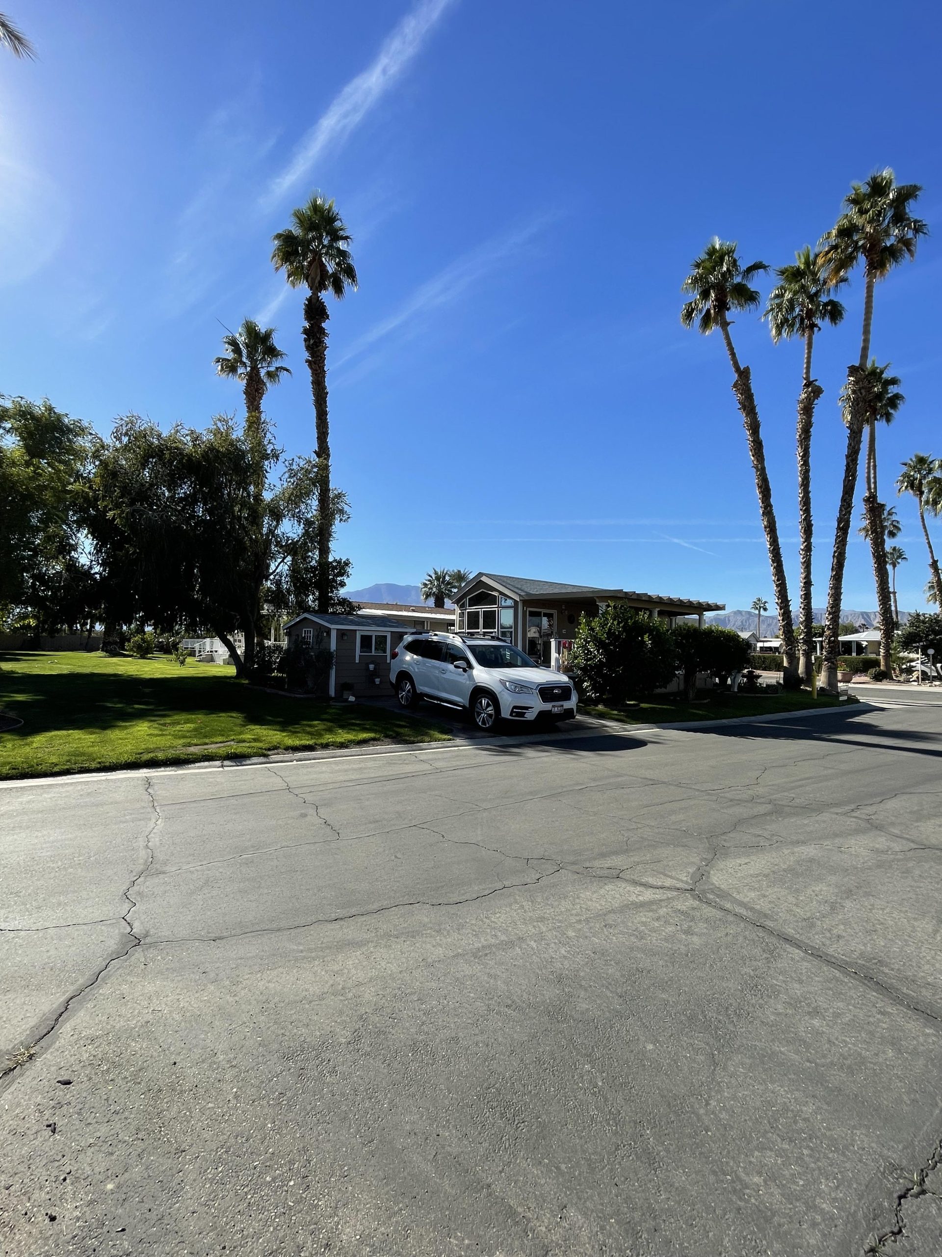 FOR SALE PARK MODEL #1 - JUST REDUCED!! - Desert Aire Resort