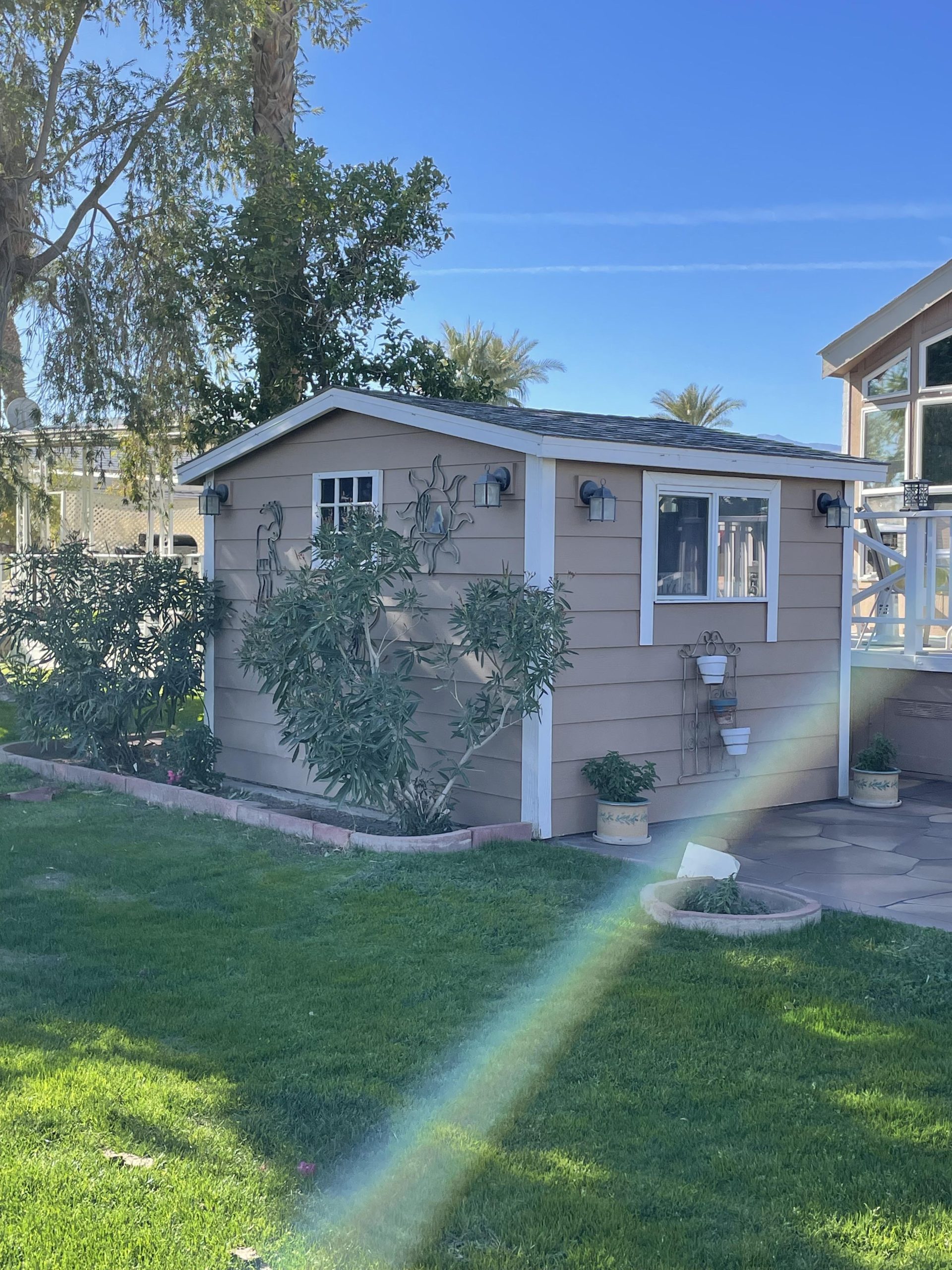 FOR SALE PARK MODEL #1 - JUST REDUCED!! - Desert Aire Resort