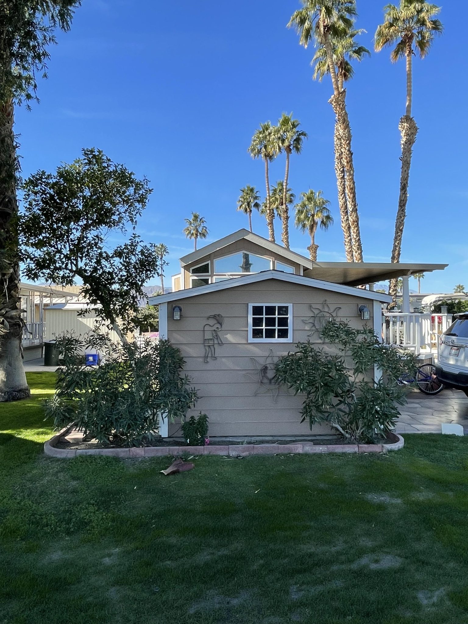 FOR SALE PARK MODEL #1 - JUST REDUCED!! - Desert Aire Resort