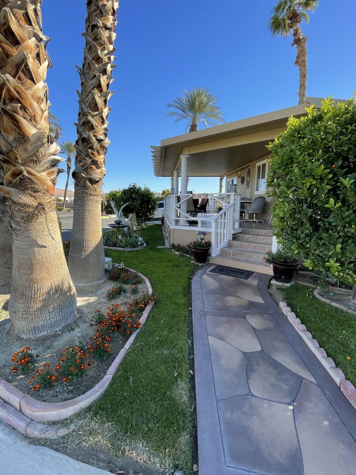 FOR SALE PARK MODEL #1 - Desert Aire Resort