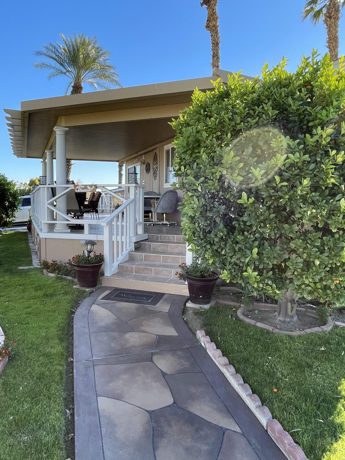 FOR SALE PARK MODEL #1 - JUST REDUCED!! - Desert Aire Resort