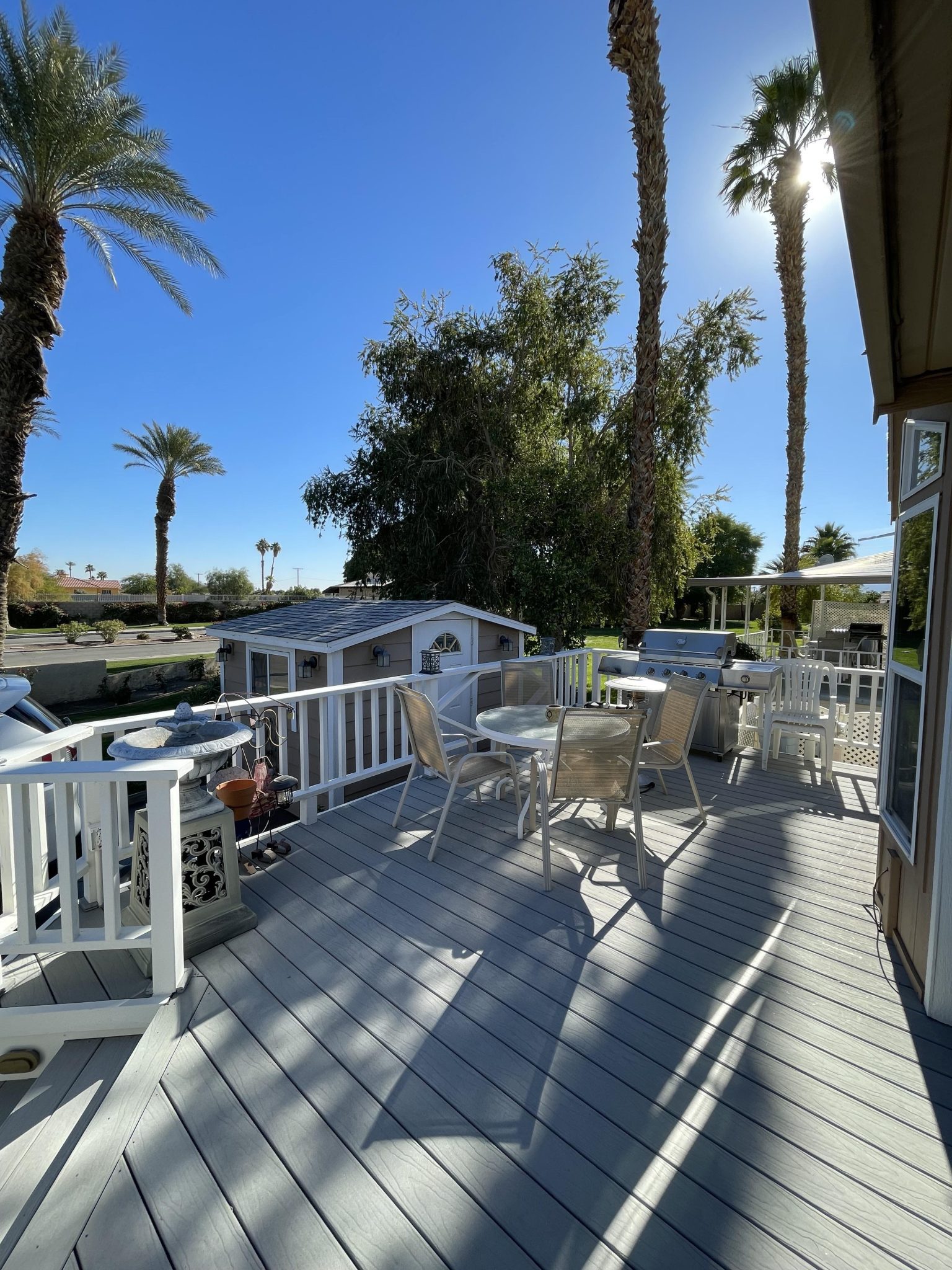 FOR SALE PARK MODEL #1 - JUST REDUCED!! - Desert Aire Resort