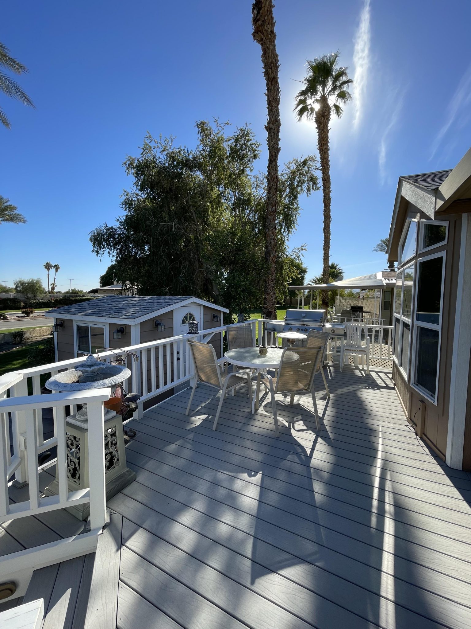 FOR SALE PARK MODEL #1 - JUST REDUCED!! - Desert Aire Resort