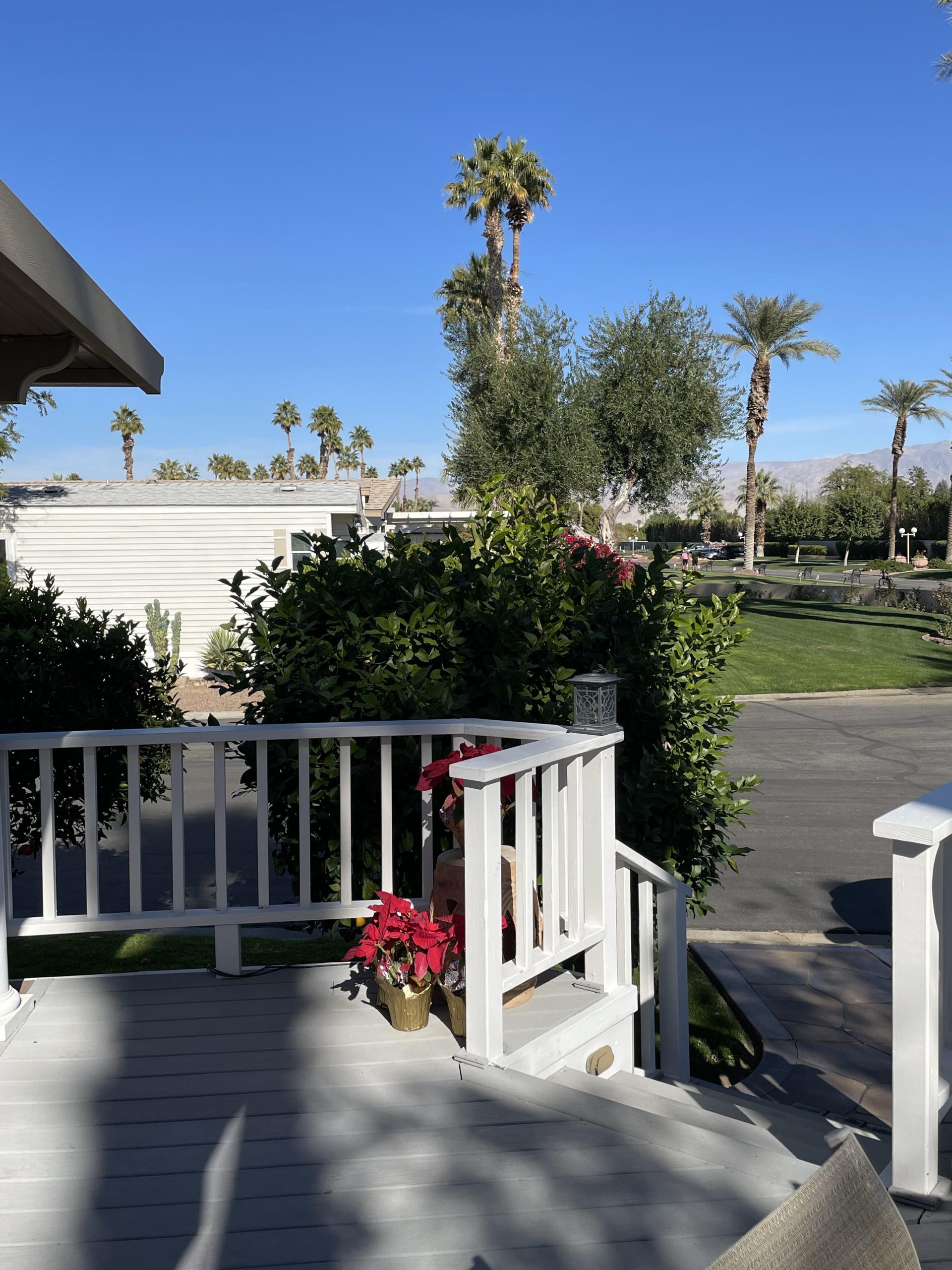 FOR SALE PARK MODEL #1 - Desert Aire Resort