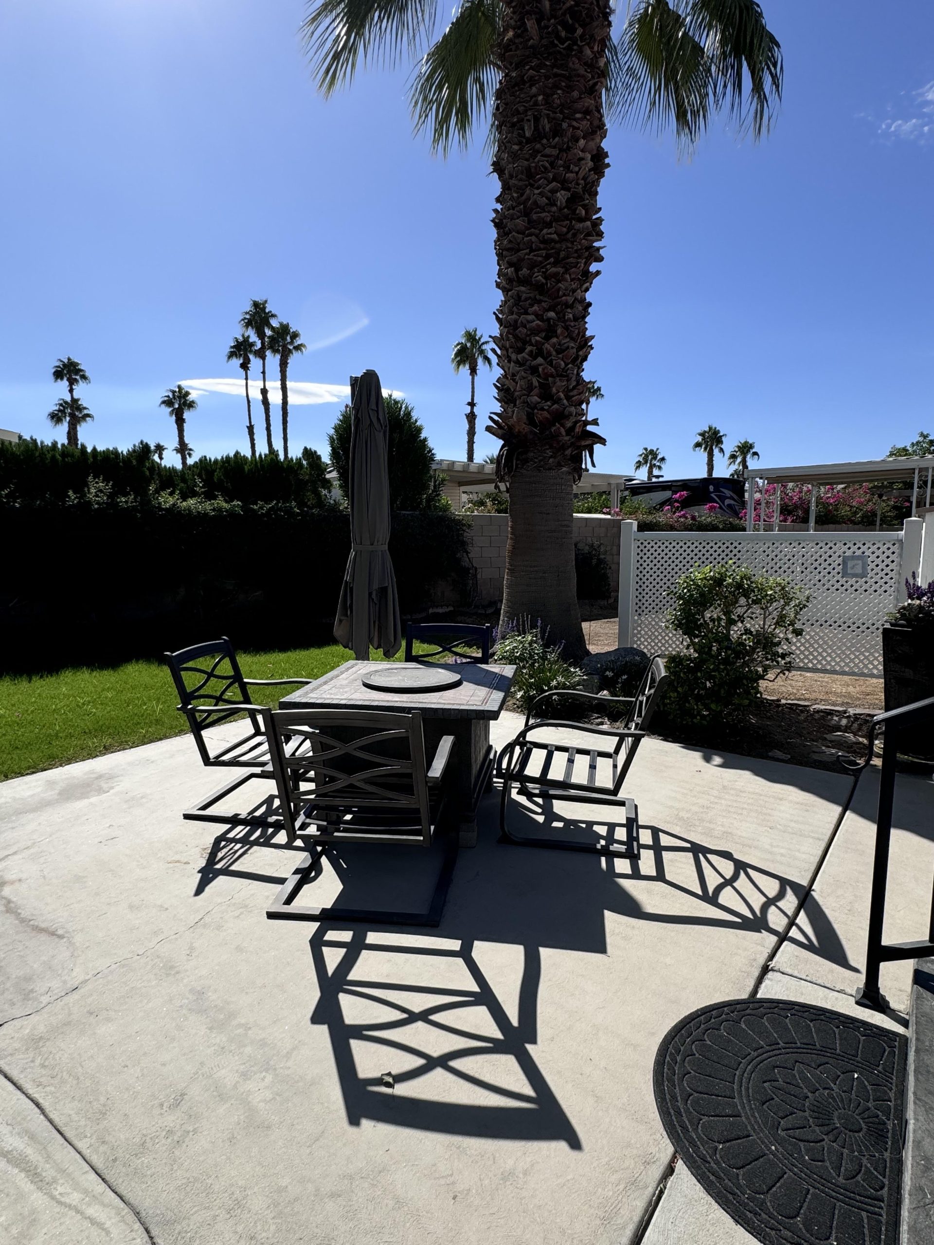 FOR SALE PARK MODEL #168 – SALE PENDING!!! – Desert Aire Resort