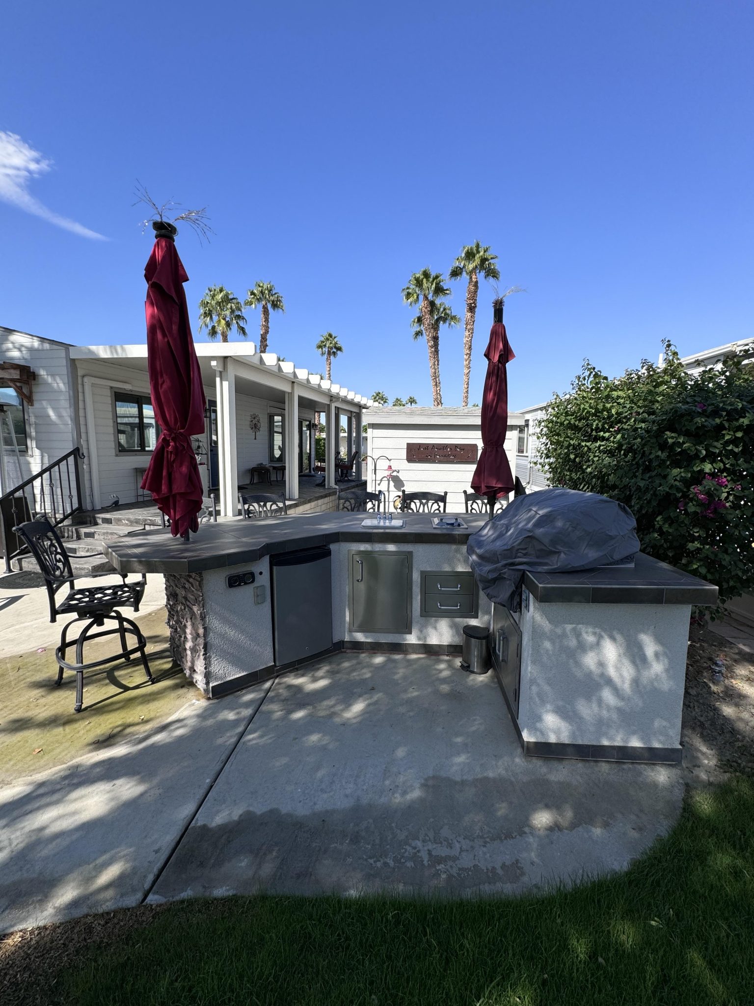 FOR SALE PARK MODEL #168 – SALE PENDING!!! – Desert Aire Resort