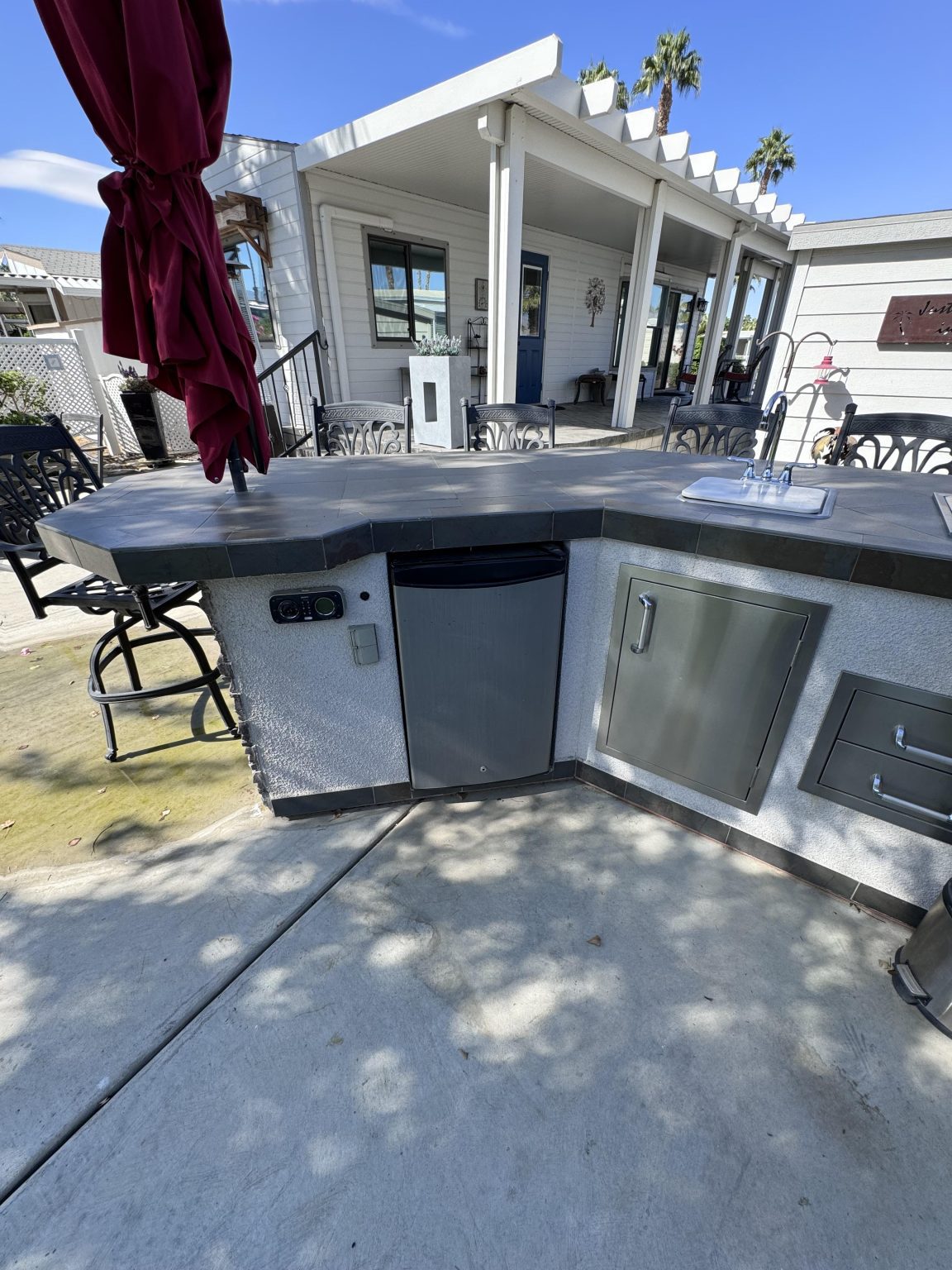 FOR SALE PARK MODEL #168 – SALE PENDING!!! – Desert Aire Resort