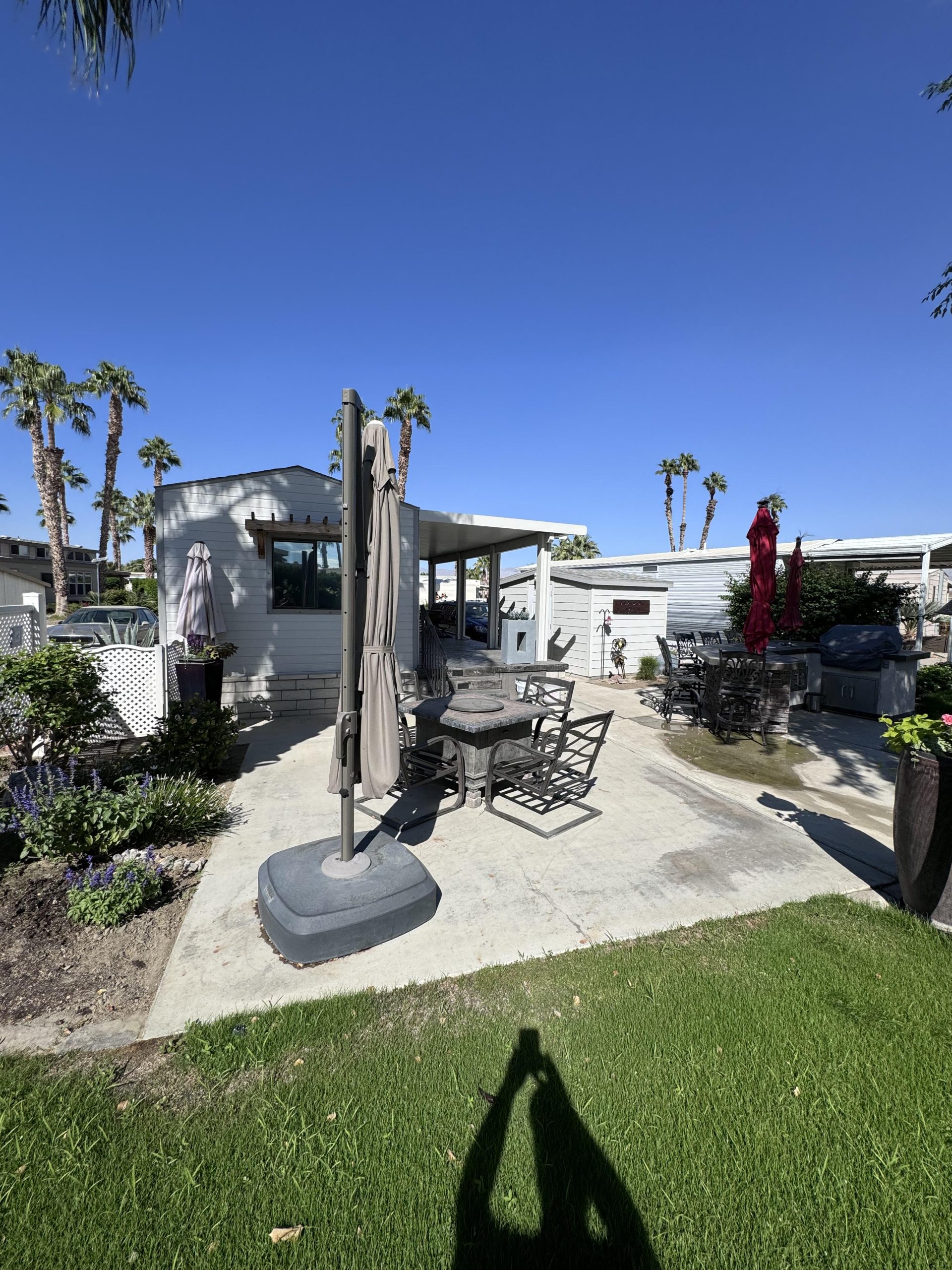 FOR SALE PARK MODEL #168 – SALE PENDING!!! – Desert Aire Resort