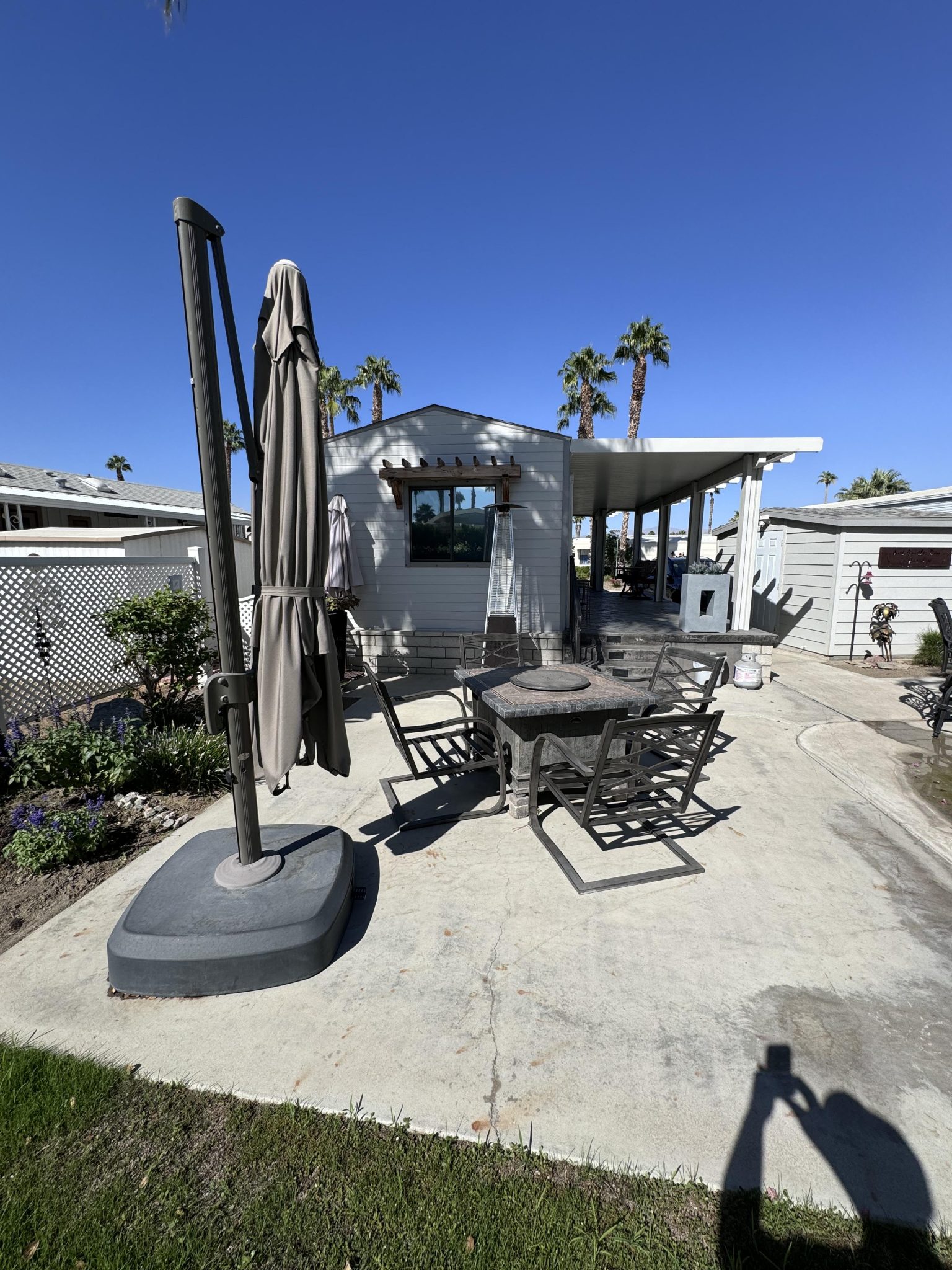 FOR SALE PARK MODEL #168 – SALE PENDING!!! – Desert Aire Resort