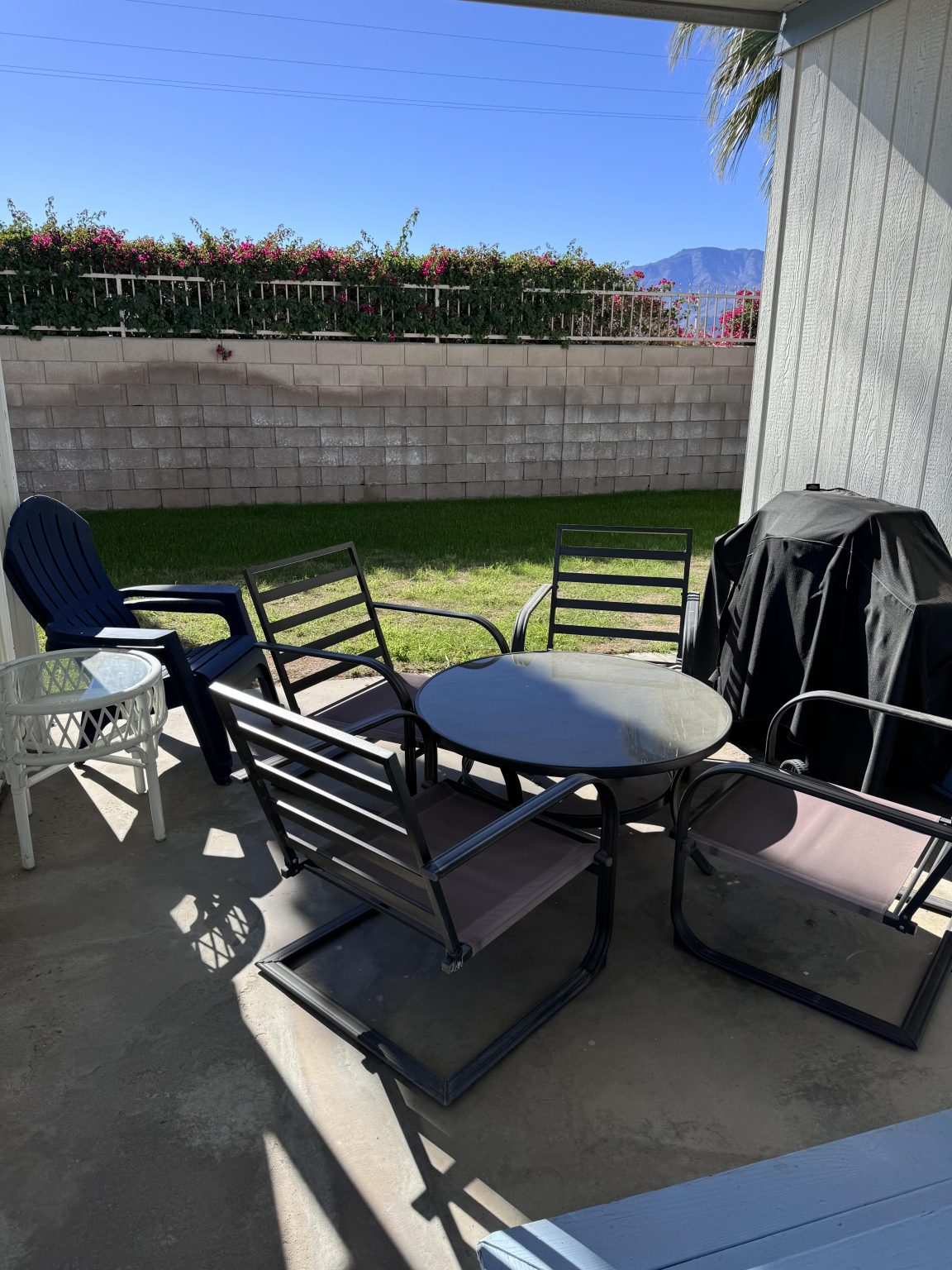 FOR SALE OR RENT – PARK MODEL #10 – PRICE REDUCED!!! – Desert Aire Resort