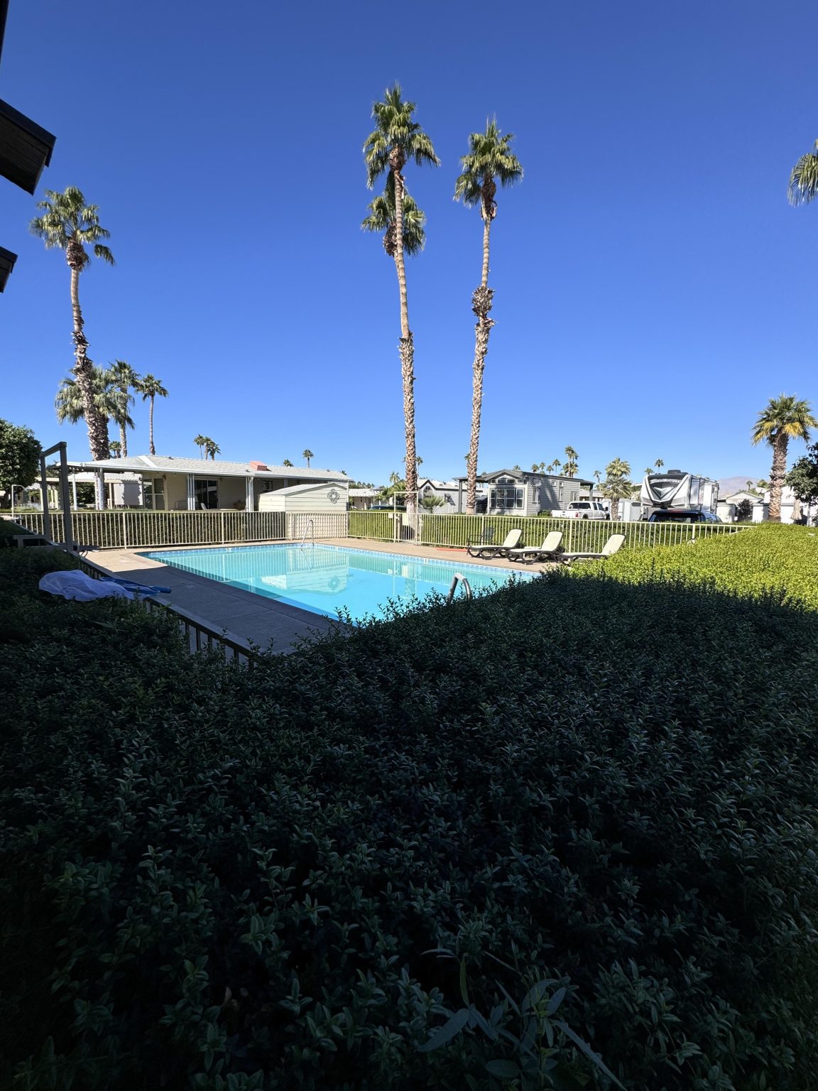 FOR SALE PARK MODEL #10 - PRICE REDUCED!!! - Desert Aire Resort